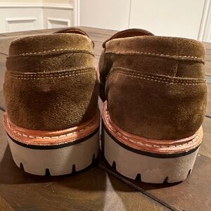 Allen Edmonds | Shoes | Allen Edmond Freeport Suede Penny Loafer 15 ...